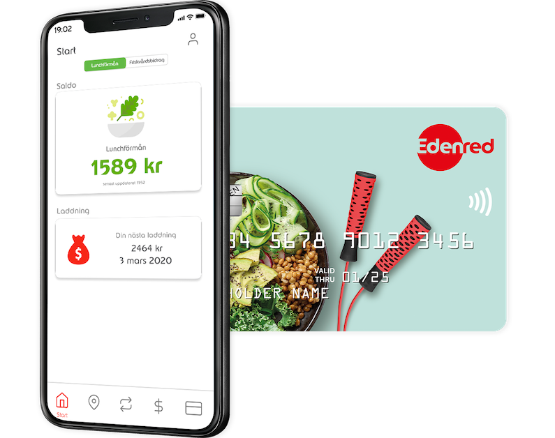 MyEdenred Sweden | Edenred