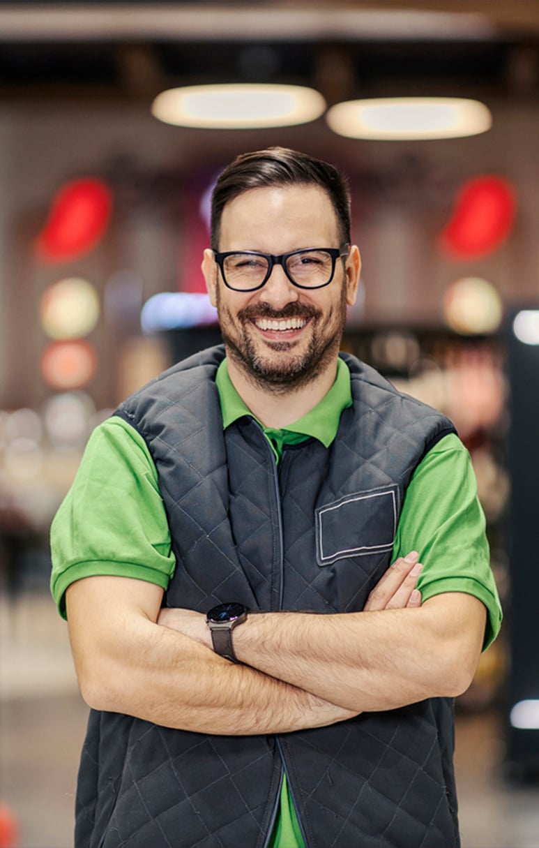 Partner - Matbutik | Edenred